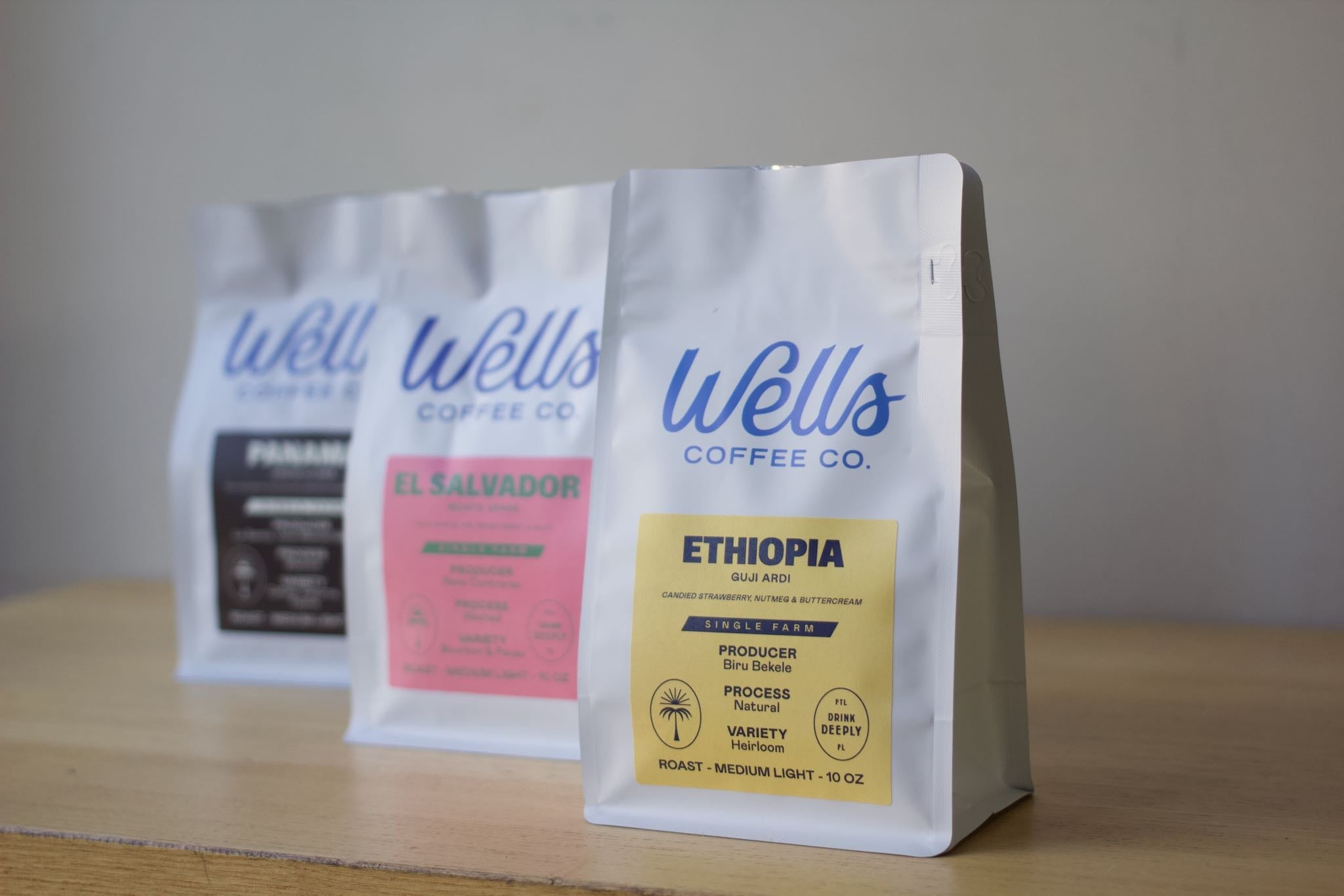 Coffee Subscriptions – Wells Coffee Company