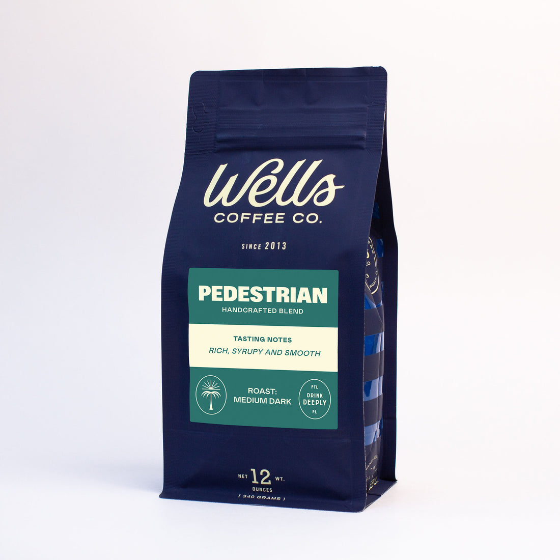 Pedestrian – Wells Coffee Company