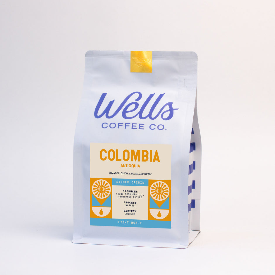 Wells Coffee Company