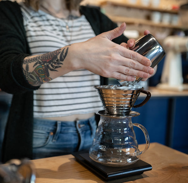 Wells Coffee Company